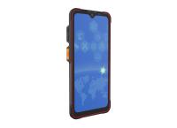 China Portable Android Mobile Barcode Scanner Logistics Scanning QR COde Reading WIFI Bluetooth for sale