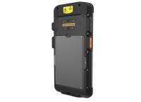 China Portable Android Mobile Barcode Scanner Logistics Scanning QR COde Reading WIFI Bluetooth for sale