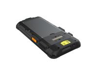 China Portable Android Mobile Barcode Scanner Logistics Scanning QR COde Reading WIFI Bluetooth for sale