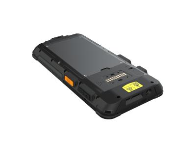 Cina Lettura portatile del lettore di codici a barre di Android Mobile Logistics QR Digital WIFI Bluetooth in vendita