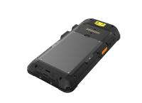 China Portable Android Mobile Barcode Scanner Logistics Scanning QR COde Reading WIFI Bluetooth for sale