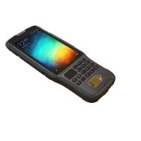 China Touch Screen Android Biometric Fingerprint Scanner Reader 2D 16GB Flash ROM for sale