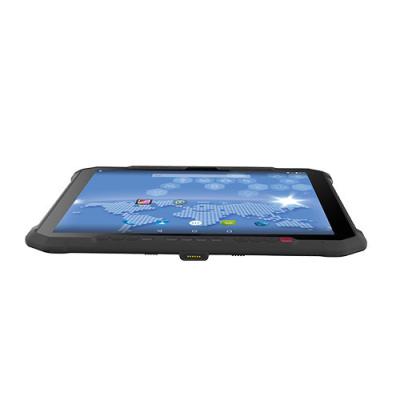 China Varredor Handheld do código de barras de PDA da definição alta, tela táctil portátil IP67 do varredor de Android RFID à venda