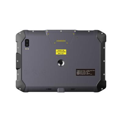 China Varredor Handheld do código de barras de PDA da definição alta, tela táctil portátil IP67 do varredor de Android RFID à venda
