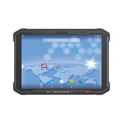China Varredor Handheld do código de barras de PDA da definição alta, tela táctil portátil IP67 do varredor de Android RFID à venda