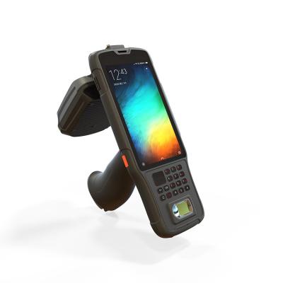 中国 GPRS/WiFi の動物管理のための携帯用人間の特徴をもつ指紋の走査器険しい PDA 販売のため
