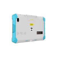 China Android Rugged Tablet with Keyboard Barcode Scanner GPS for sale