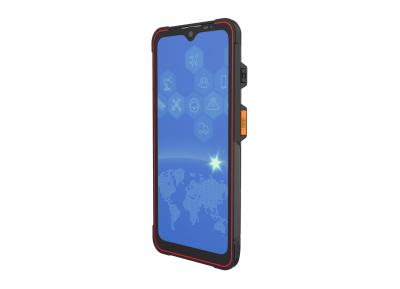 Cina Codice a barre mobile industriale di Portable Data Terminal HF13.56mHz del lettore di IP67 PDA Rfid integrato in vendita