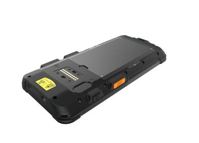 Cina Codice a barre mobile industriale di Portable Data Terminal HF13.56mHz del lettore di IP67 PDA Rfid integrato in vendita