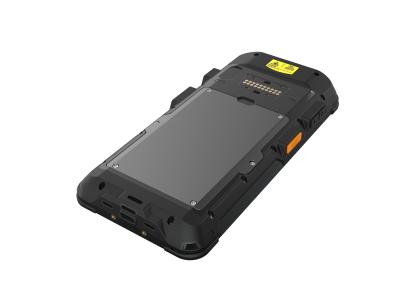 Cina Codice a barre mobile industriale di Portable Data Terminal HF13.56mHz del lettore di IP67 PDA Rfid integrato in vendita