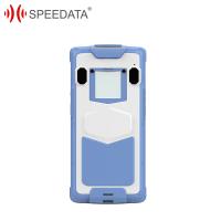 China 4G- LTE Wireless Rfid Reader Android, Portable Rfid Scanner Touch Screen 13.56MHz for sale
