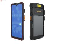 China Contactless Smart Card Portable Rfid Reader Industrial Usage Wireless Connection for sale
