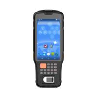 China Rfid Nfc Smart Card Handheld Fingerprint Scanner With Programmable C# Java Hardware for sale