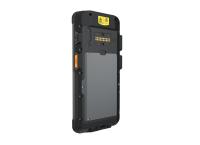 China Wireless Laser Barcode Scanner Mobile Rfid Reader for Warehouse Management for sale