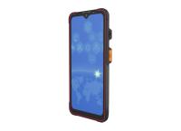 China Wireless Laser Barcode Scanner Mobile Rfid Reader for Warehouse Management for sale