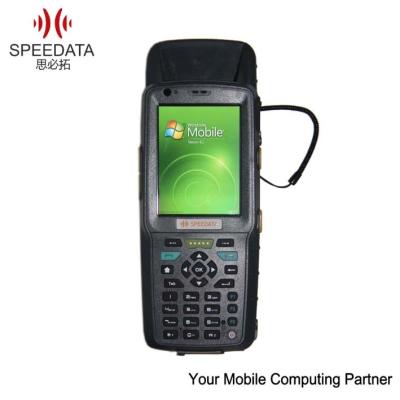 中国 アンドロイド 2.3 険しい PDA 3G のバーコード データ ターミナル 860MHZ - 960MHZ 販売のため