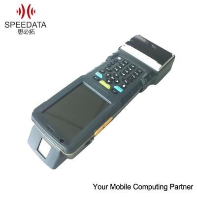 Cina Stampante termica tenuta in mano del portatile IP65 PDA con l'OS del CE Windows/di androide/WM in vendita