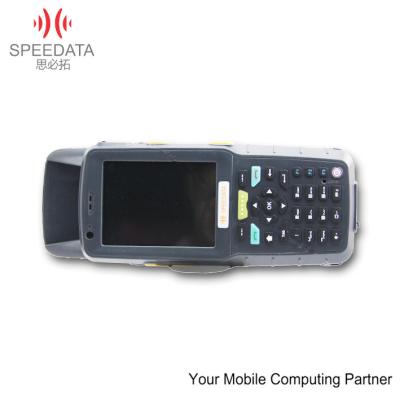 Cina Industriale irregolare portatile senza fili PDA di androide 4,0 del lettore IP65 di LF RFID in vendita
