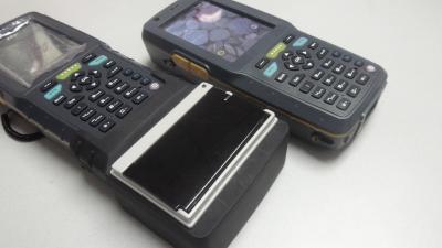 Cina IP65 lettore di codici a barre all'aperto di LF RFID di industriale di OS di androide 4,0, SDK libero in vendita