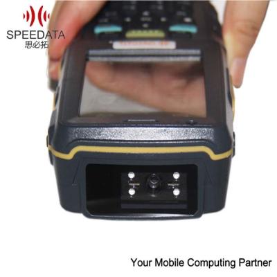 China Honeywell 5100 Androïde Mobiele Streepjescodescanner voor Restaurantorde Te koop