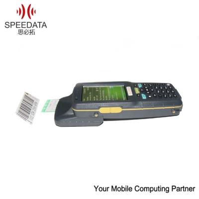 Cina Lettore tenuto in mano irregolare RS232, OS di frequenza ultraelevata RFID di Watepoof di Windows Mobile 6,5 in vendita