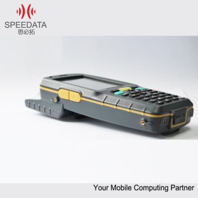 Cina Lettore tenuto in mano interurbano di frequenza ultraelevata RFID con l'OS Windows Mobile 6.1/6,5 in vendita
