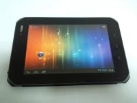 China 7 inch Handheld Data Collector Rugged Tablets PC with NFC Barcode Scanner for sale