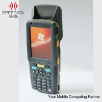 China Rugged Portable Barcode Scanner For Android ,  AS3992 shipset PDA Device for sale