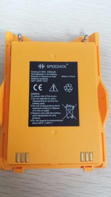 China TT43 handbediende UHFrfid-Lezer met GPRS/Wifi/Bluetooth, Programmeerbaar Vrij SDK Te koop