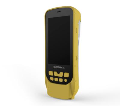 Cina Collegamento portatile del collettore di dati TT43 del lettore tenuto in mano senza fili di frequenza ultraelevata Rfid RS232 in vendita