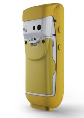 China TT43 handbediende UHFrfid-Lezer met GPRS/Wifi/Bluetooth, Programmeerbaar Vrij SDK Te koop