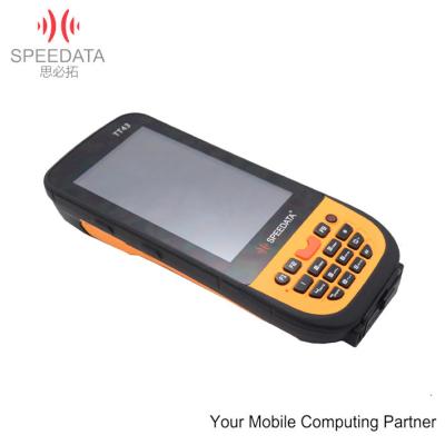 Китай Беспроволочный Handheld блок развертки полиций IP65 с уровнем штрихкода/1.5m продается