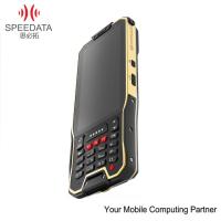 China 8GB ROM Android Barcode Scanners for sale