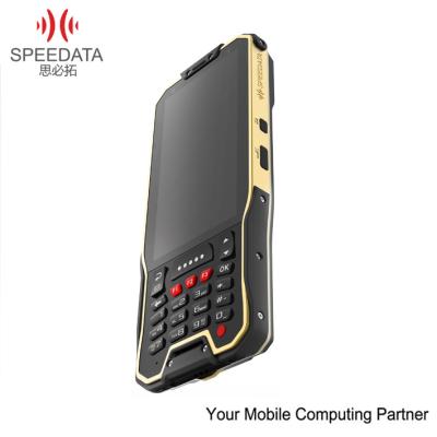 中国 最も安い価格 Wifi 3G GPRS のアンドロイドのための Llaser のバーコードの走査器 販売のため