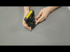 SD35 barcode scanner handheld iot industrial terminal