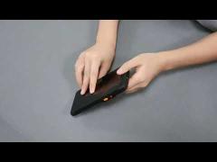 SD60 IDLF GPS Wifi Bluetooth Industrial PDA NFC Android Tablet 2.0Ghz 16GB ROM 13MP Camera