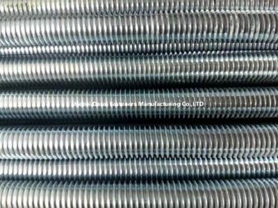 China High Performance Threaded Steel Rod 1500mm Length 6.8 Grade With M16 Size for sale