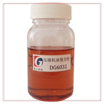 China Compressor Oil Additive Package DG6032 for sale