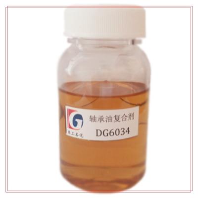 China Bearing Oil Additive Package DG6034 for sale