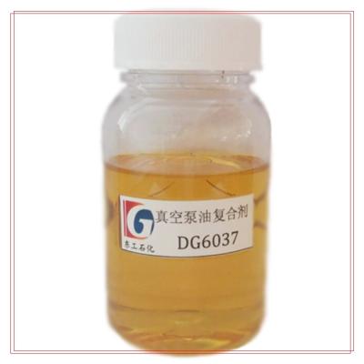 China Vacuum Pump Oil Additive Package DG6037 for sale