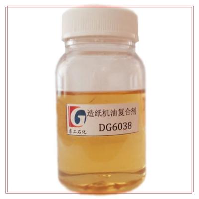 China Paper Machine Oil Additive Package DG6038 for sale