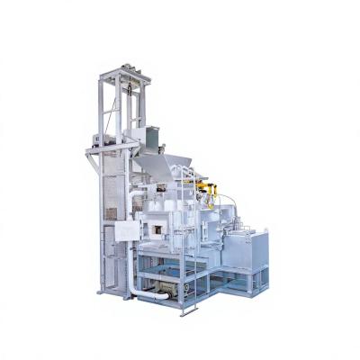 China TOKAI AL-KEEP: Premium Aluminum Hand-Melting & Holding Furnace for sale