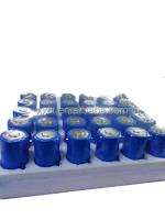 China Delta PLC Servo Code 3.6V D Battery for Absolute Value Probe ER34615M Lithium Battery for sale