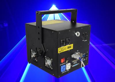 China 3500mW Lazer Stage Lighting Bar Animated Laser Light Show Disco DJ lights CE for sale