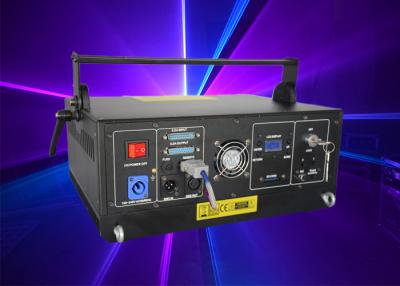 China Full Color Animation Laser Light , DMX Controller Laser Display System for sale