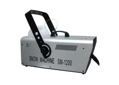 China Stage Artificial Snow Machine/ Christmas Snow Making Machine Coverage 80-100 Square Meters for sale