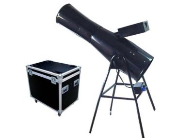 China CE Special Effects Equipment Large Paper Electric Confetti Machine 10m - 15m for sale