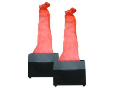 China Artificial LED Halloween Flame Lights christmas Fire Lamps High Brightness 10mm for sale