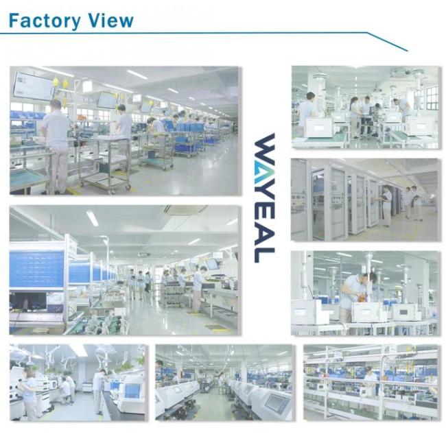 Wayeal HPLC Liquid Chromatography With Quartnary Pump UV Detector 3