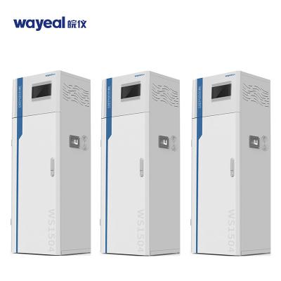 China GB11893-89 Continuous Water Monitoring Equipment for Measuring Total Phosphorus WS1504 for sale